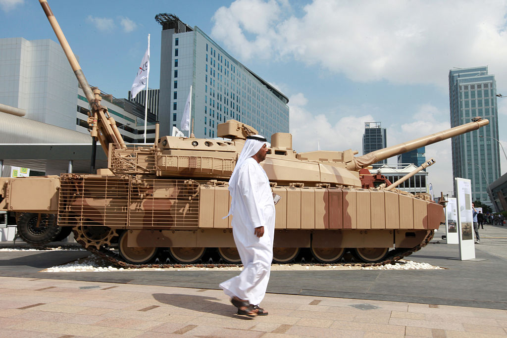 How the UAE Built an Empire of Kleptocrats