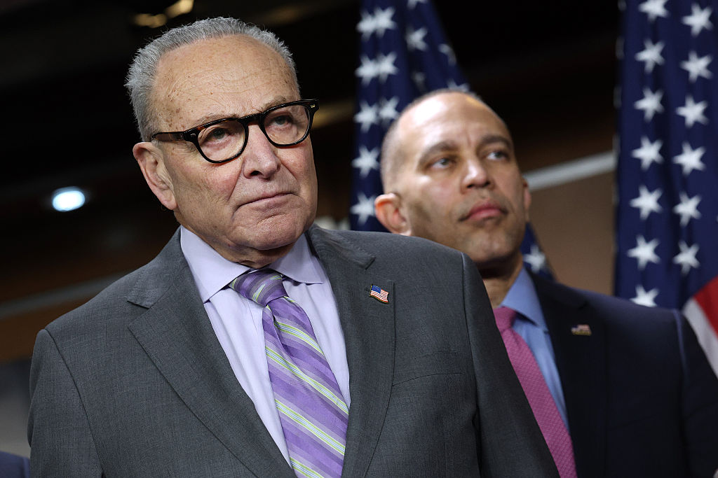 Don’t Write Off a Third-Party Challenge to the Democrats